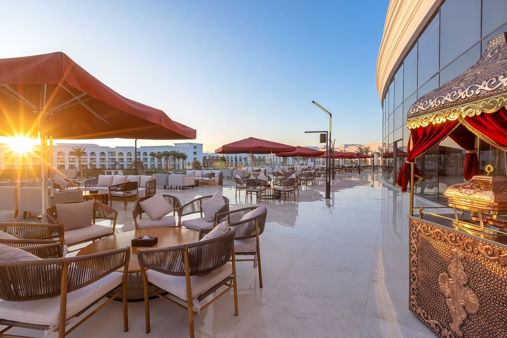 Hotel RIXOS RADAMIS SHARM El SHEIKH, Egipt, opinie, zdjęcia, mapa, cena
