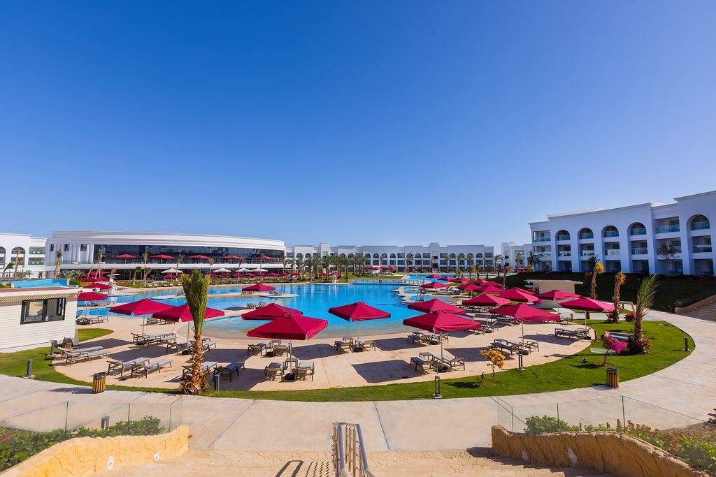 Hotel RIXOS RADAMIS SHARM El SHEIKH, Egipt, opinie, zdjęcia, mapa, cena