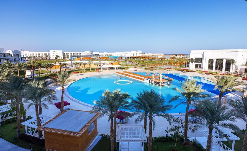 Hotel RIXOS RADAMIS SHARM El SHEIKH, Egipt, opinie, zdjęcia, mapa, cena