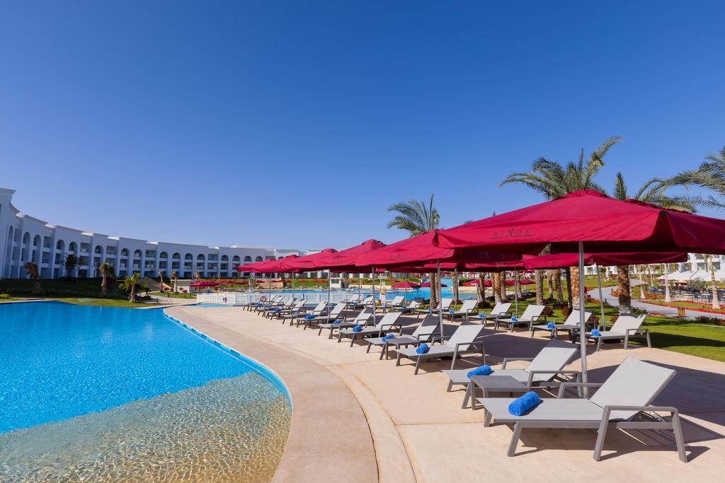 Hotel RIXOS RADAMIS SHARM El SHEIKH, Egipt, opinie, zdjęcia, mapa, cena