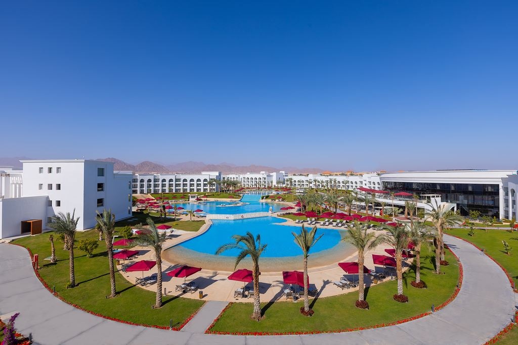 Hotel RIXOS RADAMIS SHARM El SHEIKH, Egipt, opinie, zdjęcia, mapa, cena