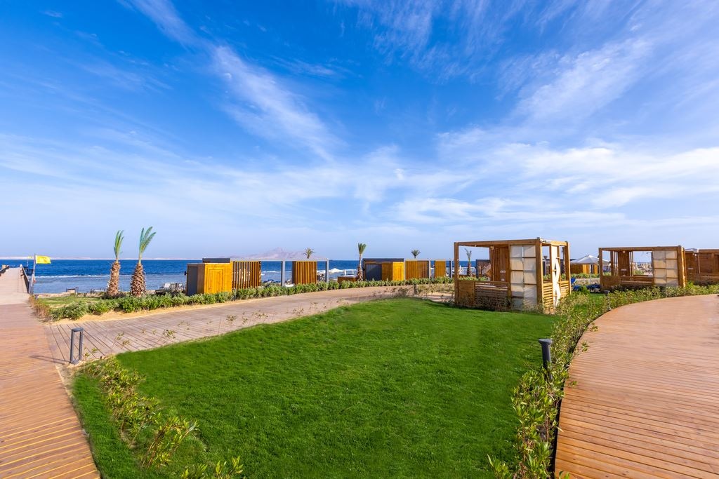 Hotel RIXOS RADAMIS SHARM El SHEIKH, Egipt, opinie, zdjęcia, mapa, cena