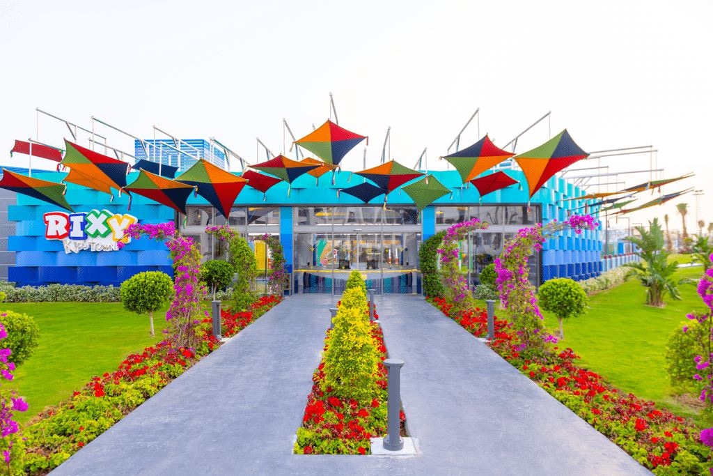 Hotel RIXOS RADAMIS SHARM El SHEIKH, Egipt, opinie, zdjęcia, mapa, cena