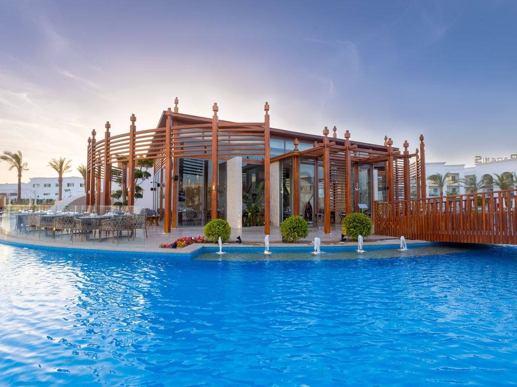 Hotel RIXOS RADAMIS SHARM El SHEIKH, Egipt, opinie, zdjęcia, mapa, cena