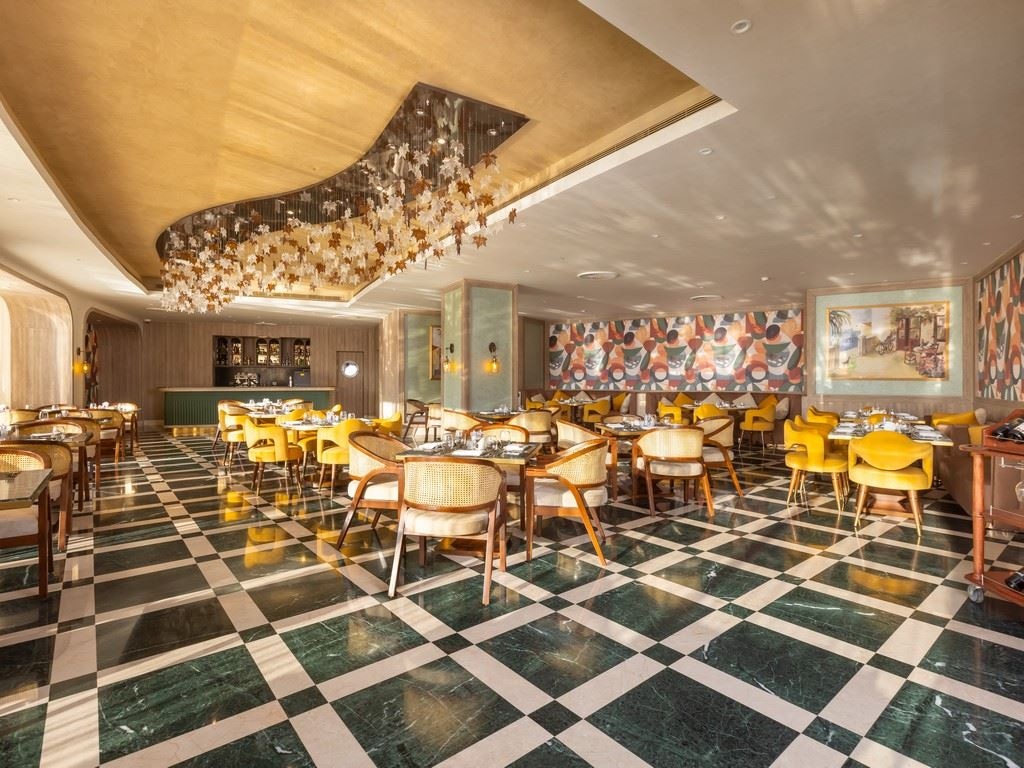 Hotel RIXOS RADAMIS SHARM El SHEIKH, Egipt, opinie, zdjęcia, mapa, cena