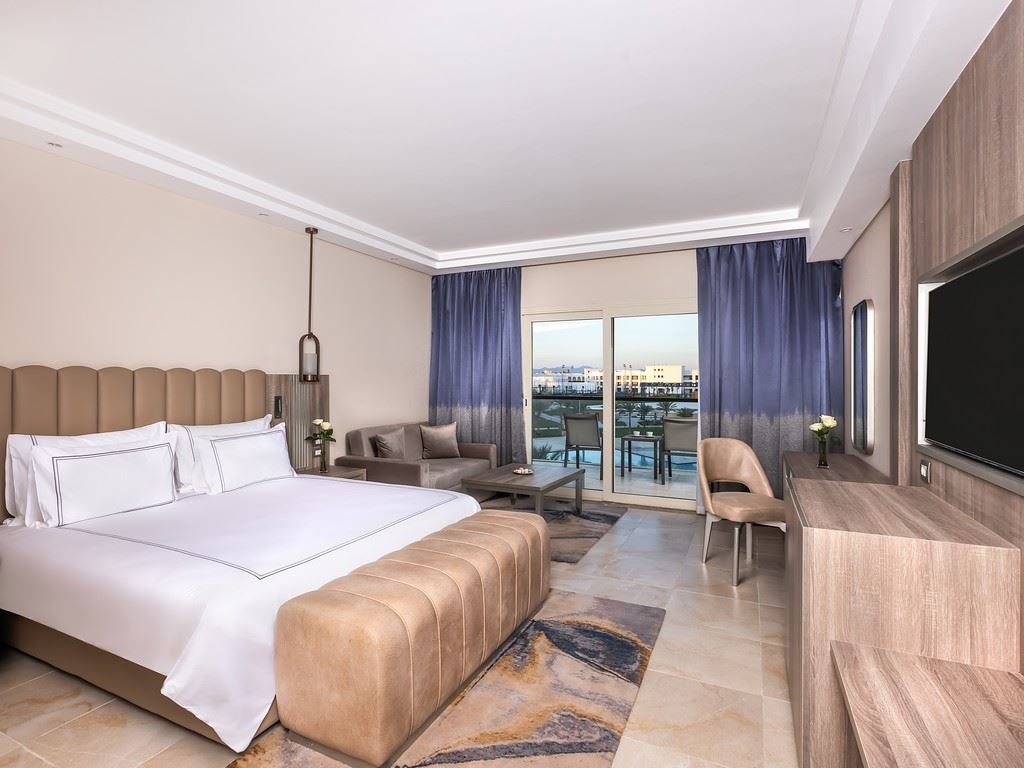 Hotel RIXOS RADAMIS SHARM El SHEIKH, Egipt, opinie, zdjęcia, mapa, cena