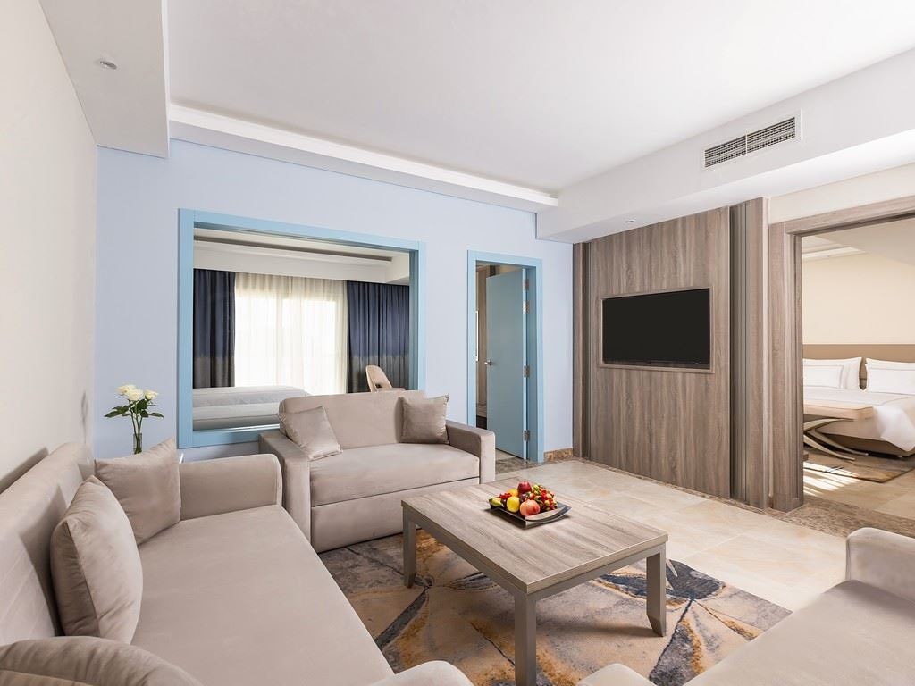 Hotel RIXOS RADAMIS SHARM El SHEIKH, Egipt, opinie, zdjęcia, mapa, cena