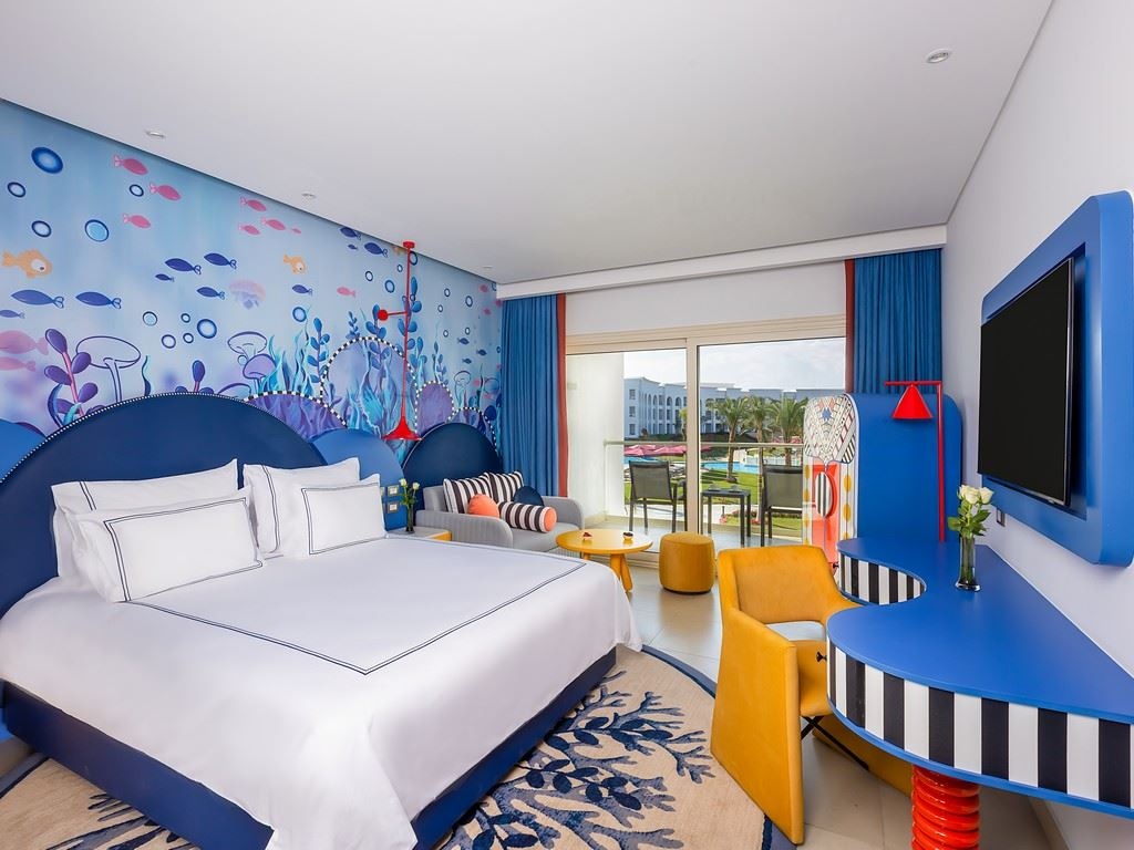 Hotel RIXOS RADAMIS SHARM El SHEIKH, Egipt, opinie, zdjęcia, mapa, cena