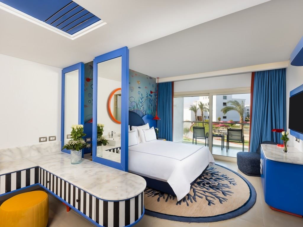 Hotel RIXOS RADAMIS SHARM El SHEIKH, Egipt, opinie, zdjęcia, mapa, cena
