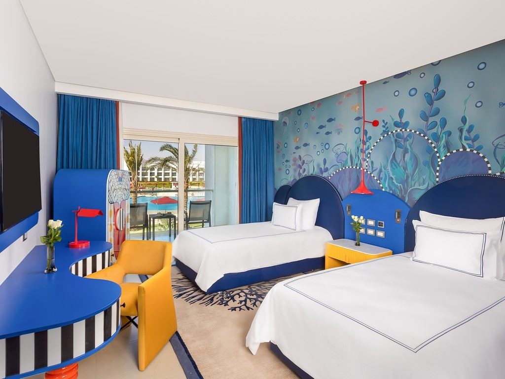 Hotel RIXOS RADAMIS SHARM El SHEIKH, Egipt, opinie, zdjęcia, mapa, cena