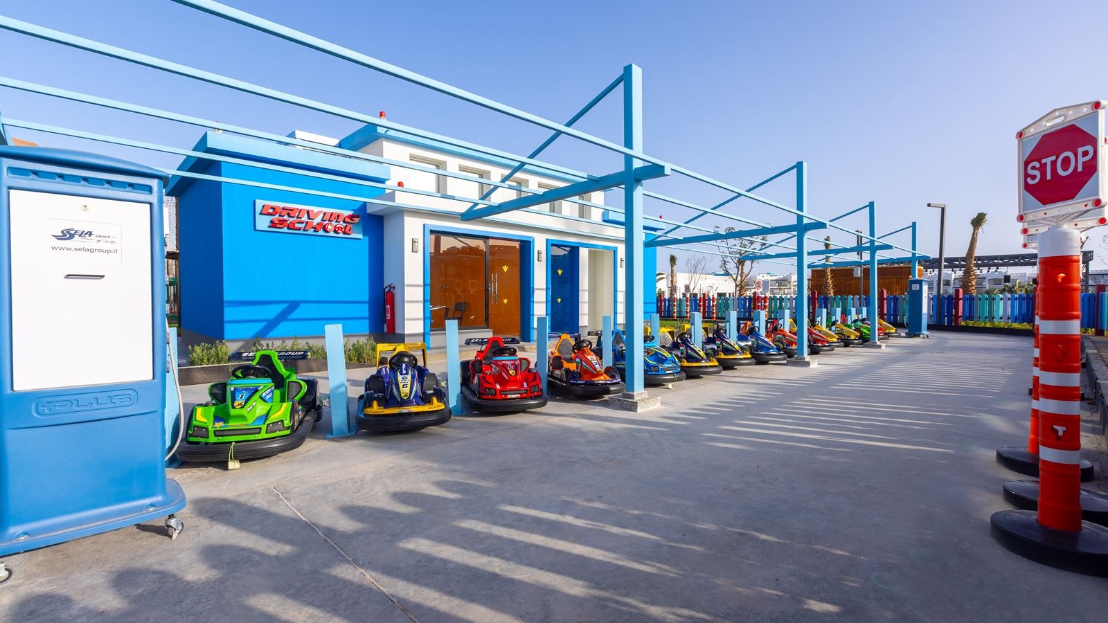 Hotel RIXOS RADAMIS SHARM El SHEIKH, Egipt, opinie, zdjęcia, mapa, cena
