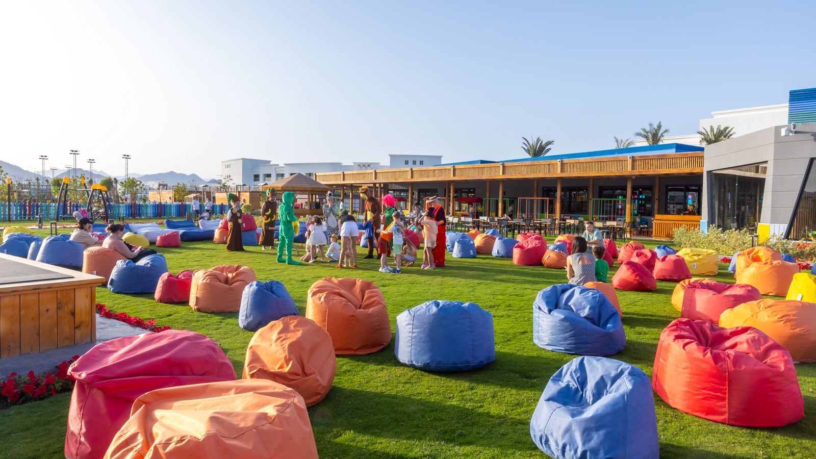 Hotel RIXOS RADAMIS SHARM El SHEIKH, Egipt, opinie, zdjęcia, mapa, cena