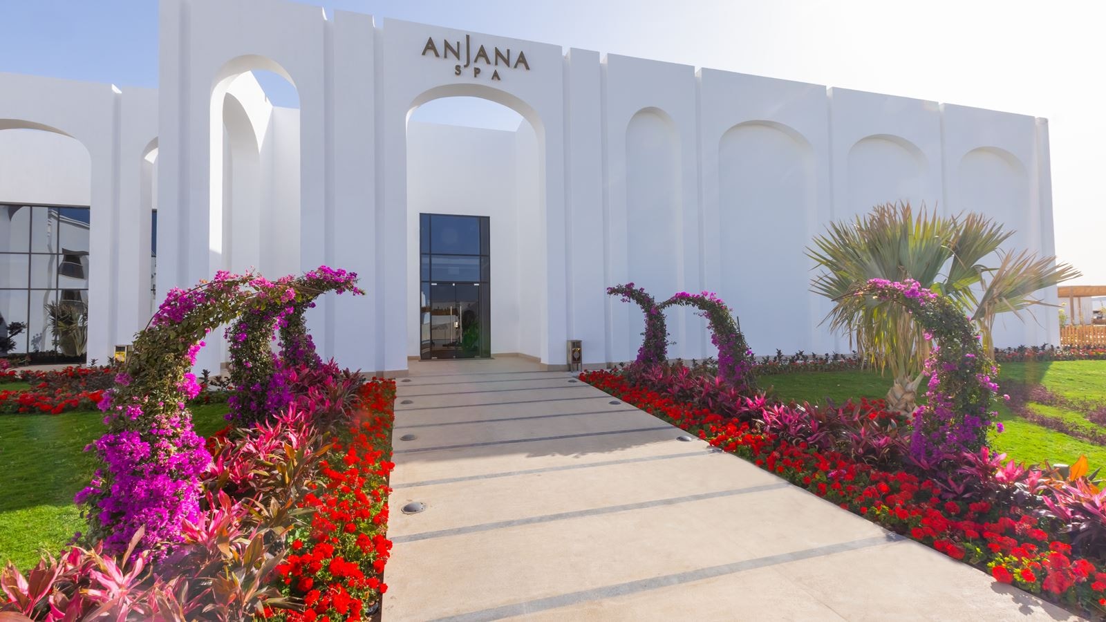 Hotel RIXOS RADAMIS SHARM El SHEIKH, Egipt, opinie, zdjęcia, mapa, cena