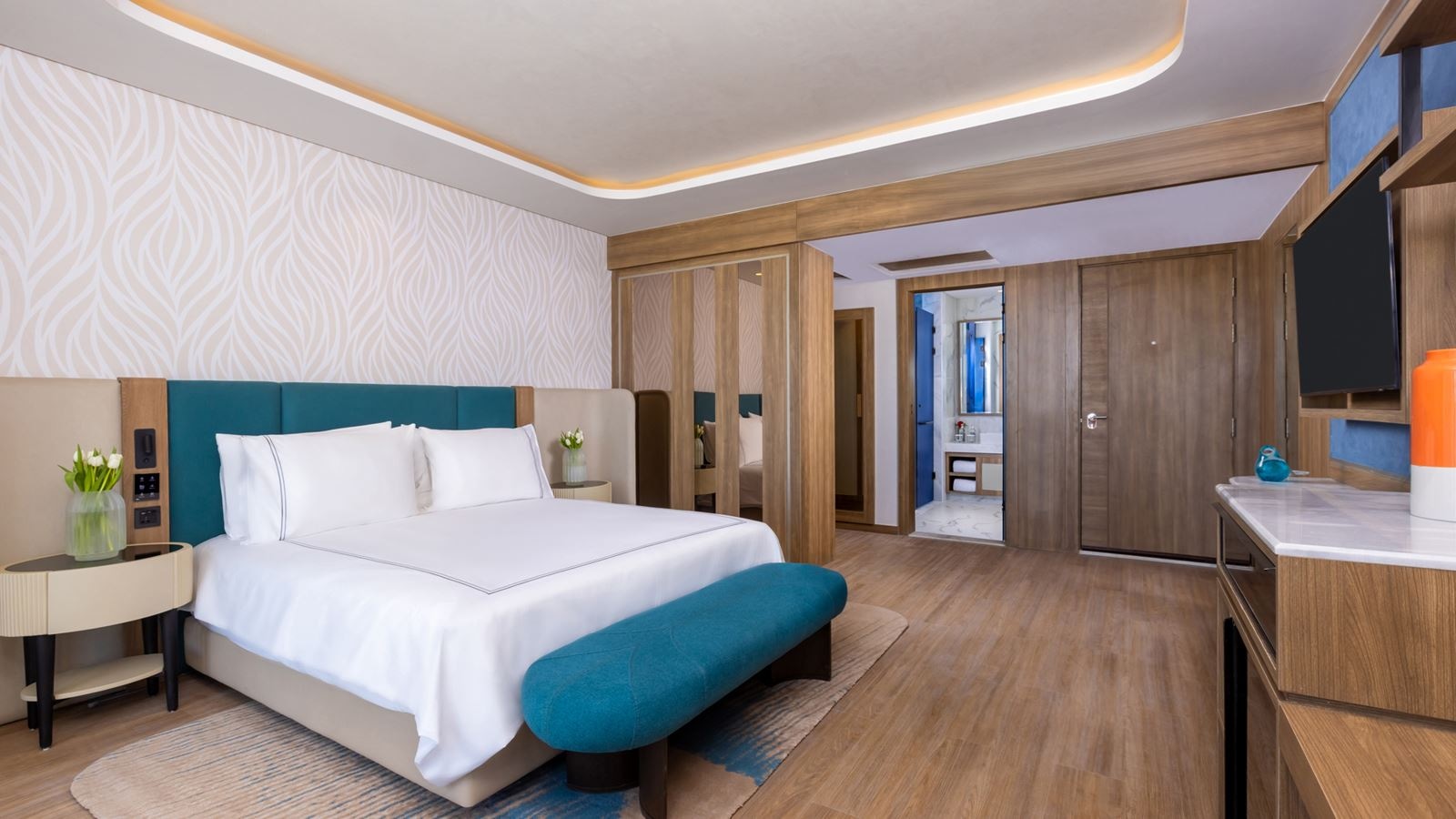Hotel RIXOS RADAMIS SHARM El SHEIKH, Egipt, opinie, zdjęcia, mapa, cena