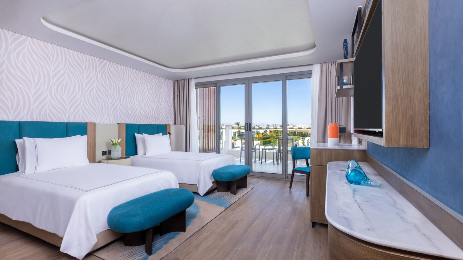 Hotel RIXOS RADAMIS SHARM El SHEIKH, Egipt, opinie, zdjęcia, mapa, cena