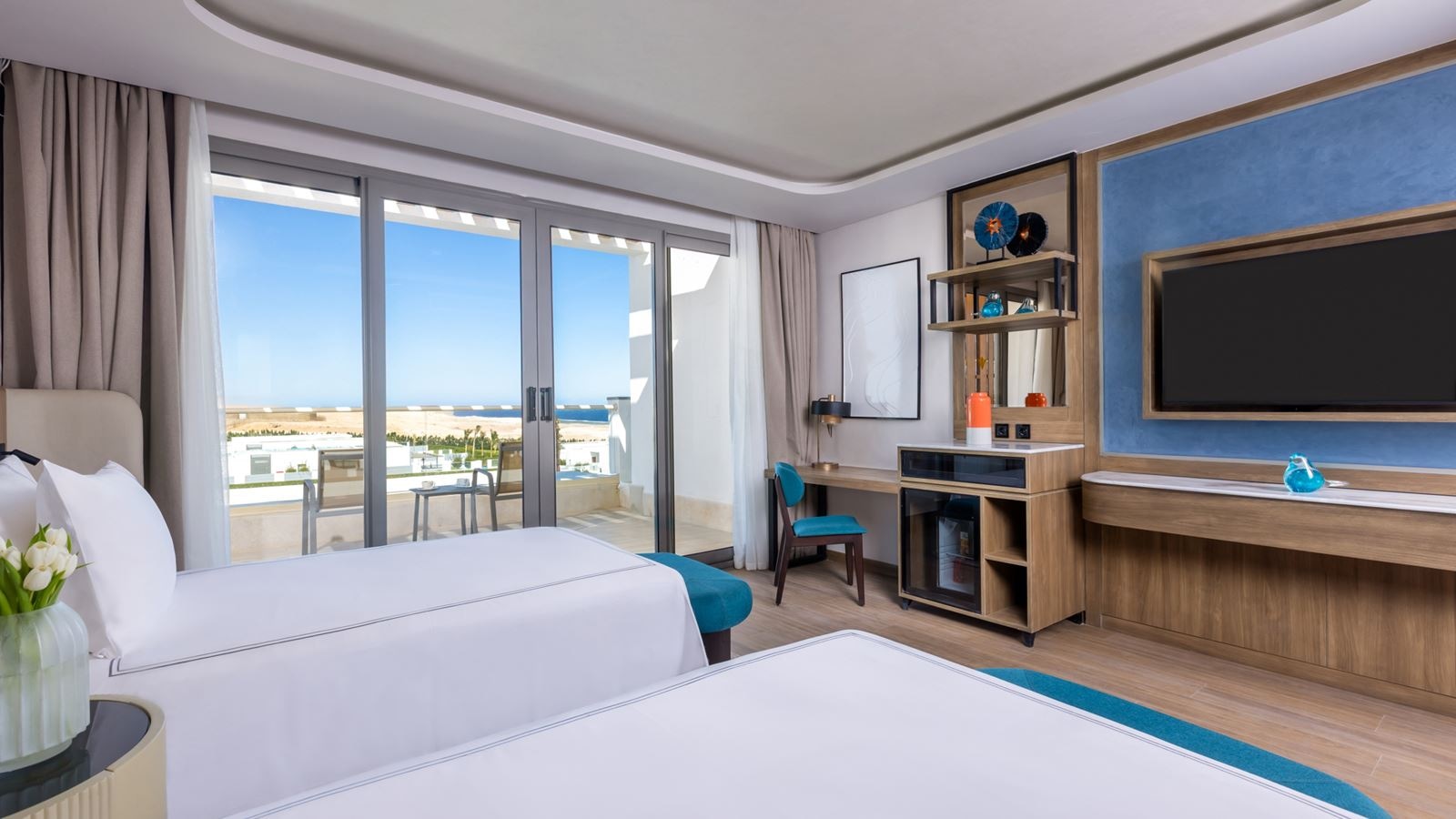Hotel RIXOS RADAMIS SHARM El SHEIKH, Egipt, opinie, zdjęcia, mapa, cena