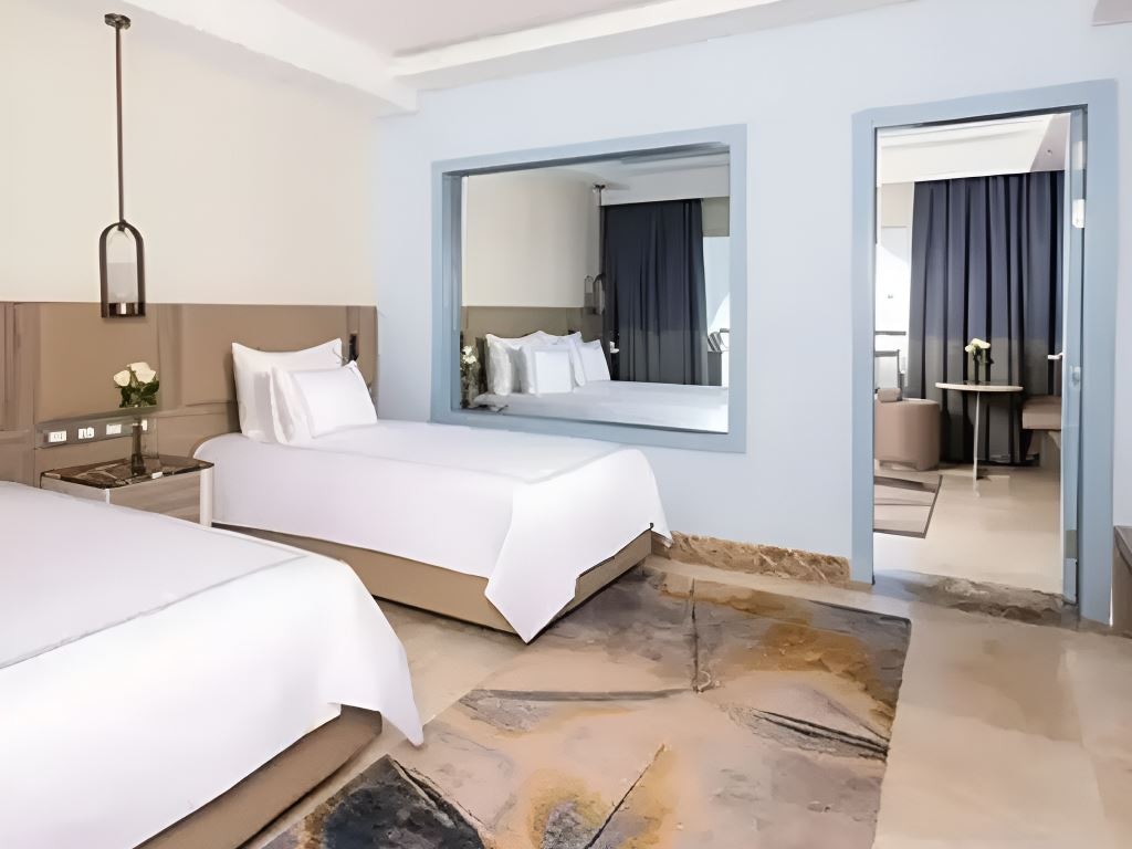 Hotel RIXOS RADAMIS SHARM El SHEIKH, Egipt, opinie, zdjęcia, mapa, cena
