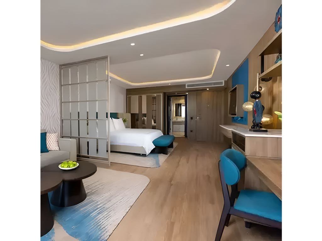 Hotel RIXOS RADAMIS SHARM El SHEIKH, Egipt, opinie, zdjęcia, mapa, cena