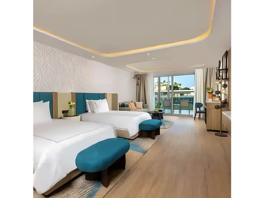 Hotel RIXOS RADAMIS SHARM El SHEIKH, Egipt, opinie, zdjęcia, mapa, cena