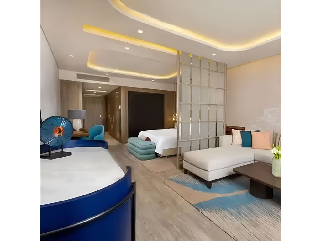 Hotel RIXOS RADAMIS SHARM El SHEIKH, Egipt, opinie, zdjęcia, mapa, cena