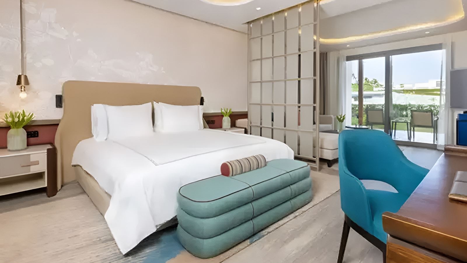 Hotel RIXOS RADAMIS SHARM El SHEIKH, Egipt, opinie, zdjęcia, mapa, cena