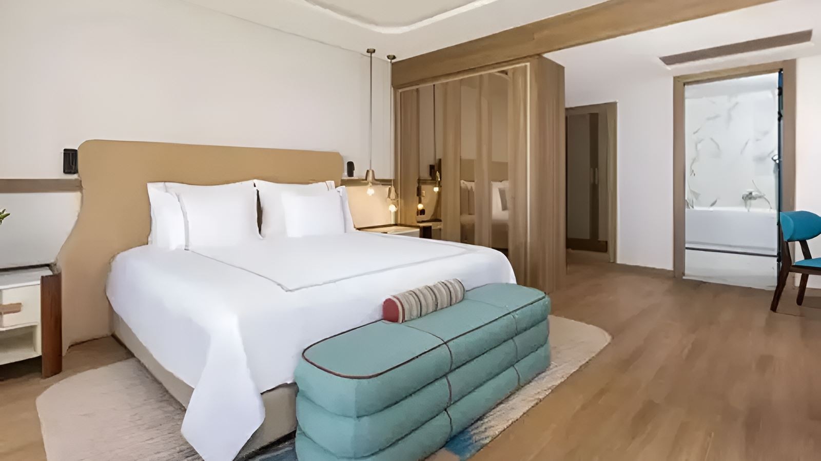 Hotel RIXOS RADAMIS SHARM El SHEIKH, Egipt, opinie, zdjęcia, mapa, cena