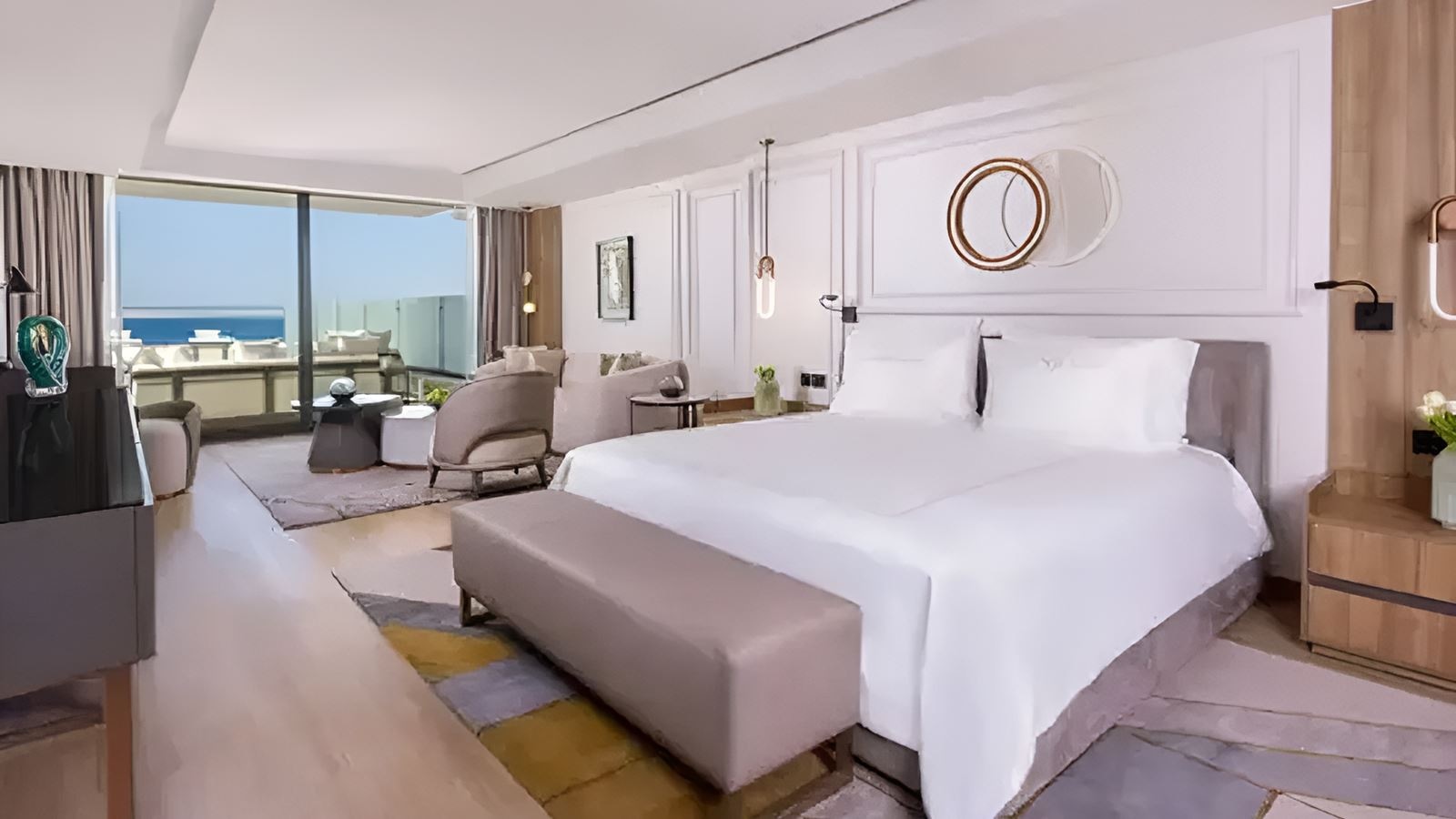 Hotel RIXOS RADAMIS SHARM El SHEIKH, Egipt, opinie, zdjęcia, mapa, cena