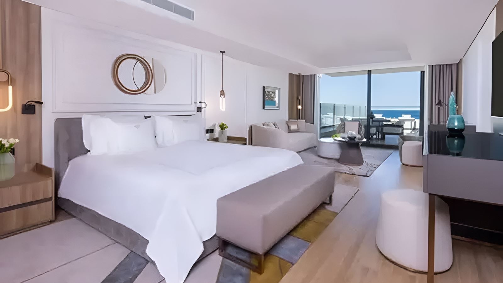 Hotel RIXOS RADAMIS SHARM El SHEIKH, Egipt, opinie, zdjęcia, mapa, cena