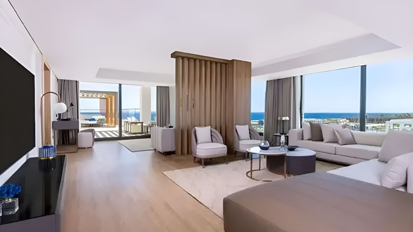 Hotel RIXOS RADAMIS SHARM El SHEIKH, Egipt, opinie, zdjęcia, mapa, cena