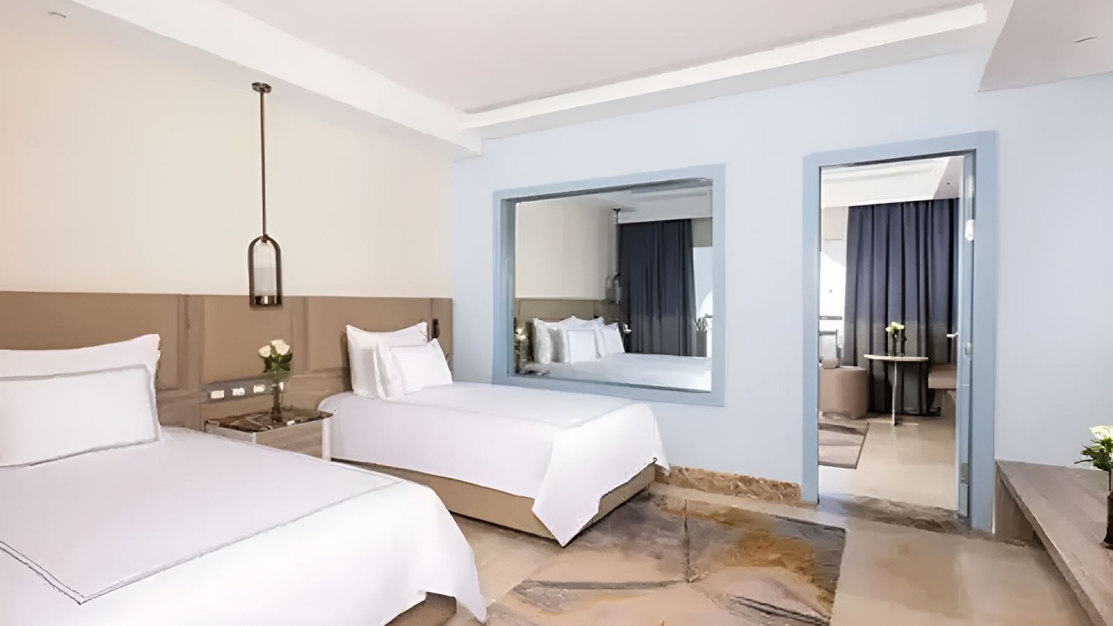 Hotel RIXOS RADAMIS SHARM El SHEIKH, Egipt, opinie, zdjęcia, mapa, cena