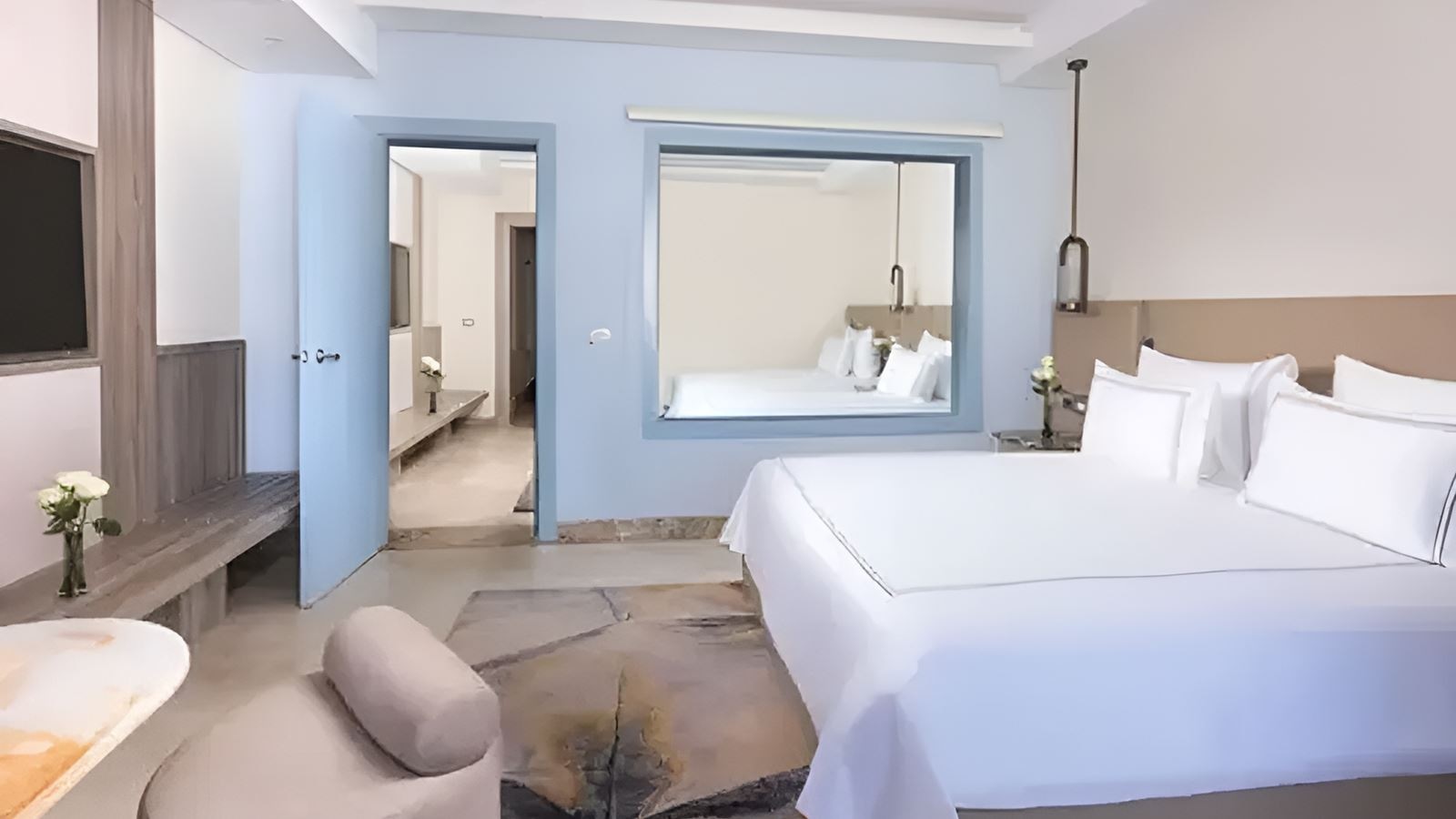 Hotel RIXOS RADAMIS SHARM El SHEIKH, Egipt, opinie, zdjęcia, mapa, cena
