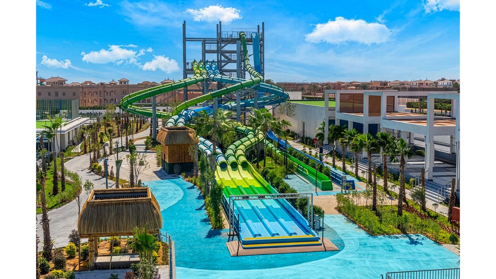 Hotel RIXOS RADAMIS SHARM El SHEIKH, Egipt, opinie, zdjęcia, mapa, cena