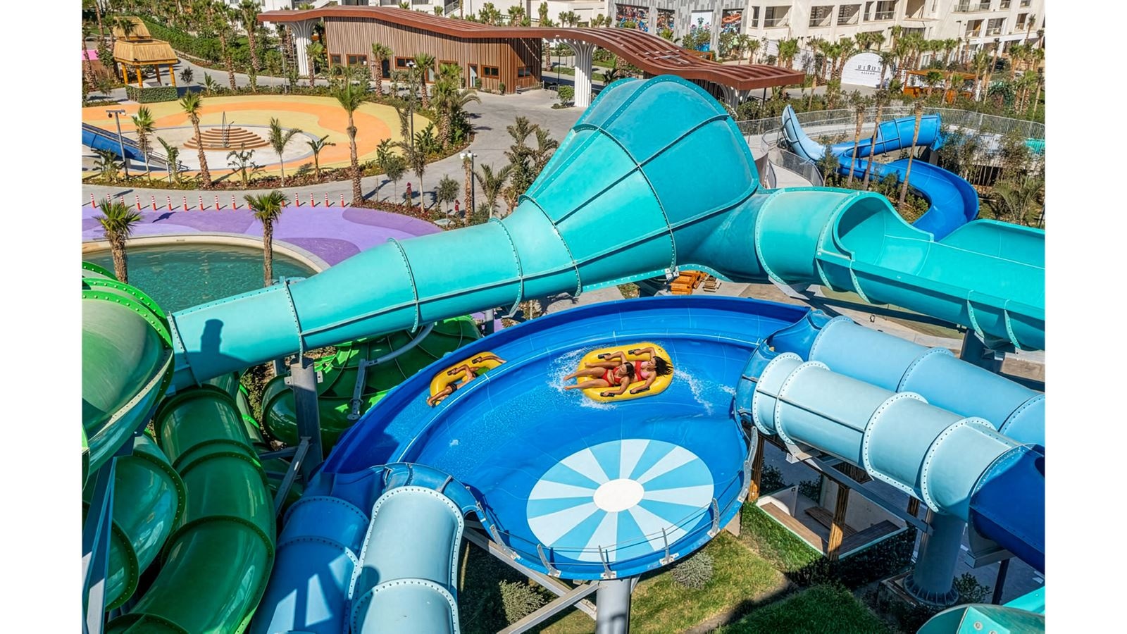Hotel RIXOS RADAMIS SHARM El SHEIKH, Egipt, opinie, zdjęcia, mapa, cena