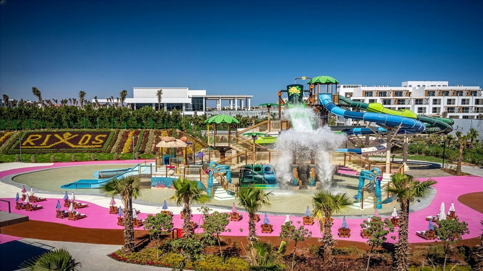 Hotel RIXOS RADAMIS SHARM El SHEIKH, Egipt, opinie, zdjęcia, mapa, cena