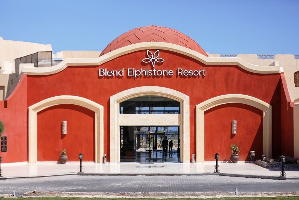 Hotel BLEND ELPHISTONE RESORT, Egipt, opinie, zdjęcia, mapa, cena