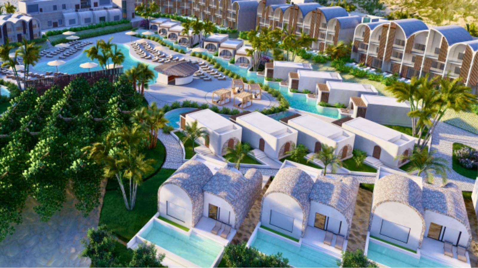 Hotel UTOPIA BLUE RESORT, Egipt, opinie, zdjęcia, mapa, cena