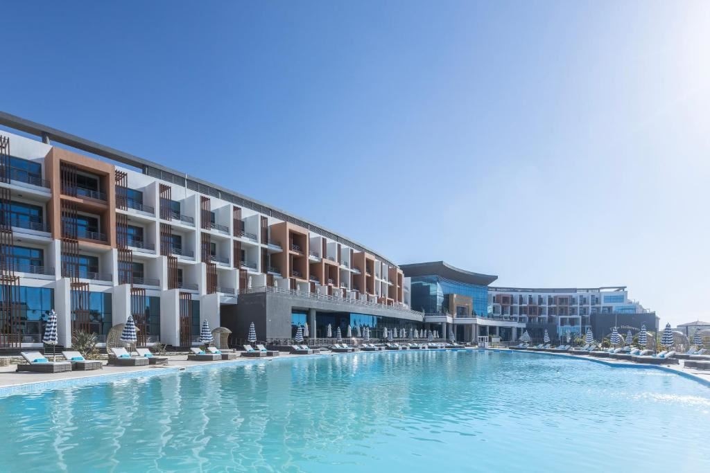 Hotel GEWAN WHITE BEACH RESORT, Egipt, opinie, zdjęcia, mapa, cena