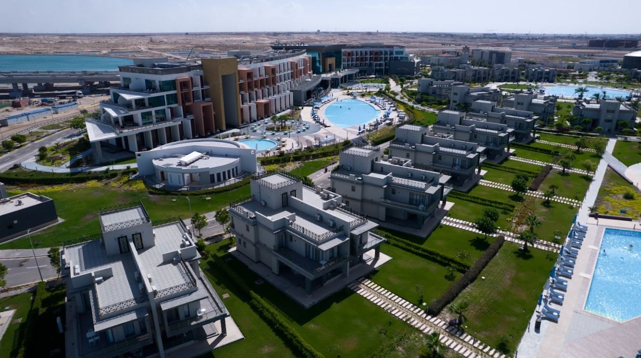 Hotel GEWAN WHITE BEACH RESORT, Egipt, opinie, zdjęcia, mapa, cena
