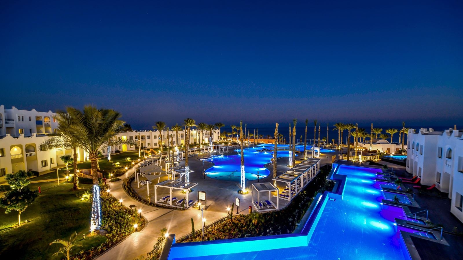 Hotel SUNRISE GRAND SELECT DIAMOND BEACH RESORT, Egipt, opinie, zdjęcia ...