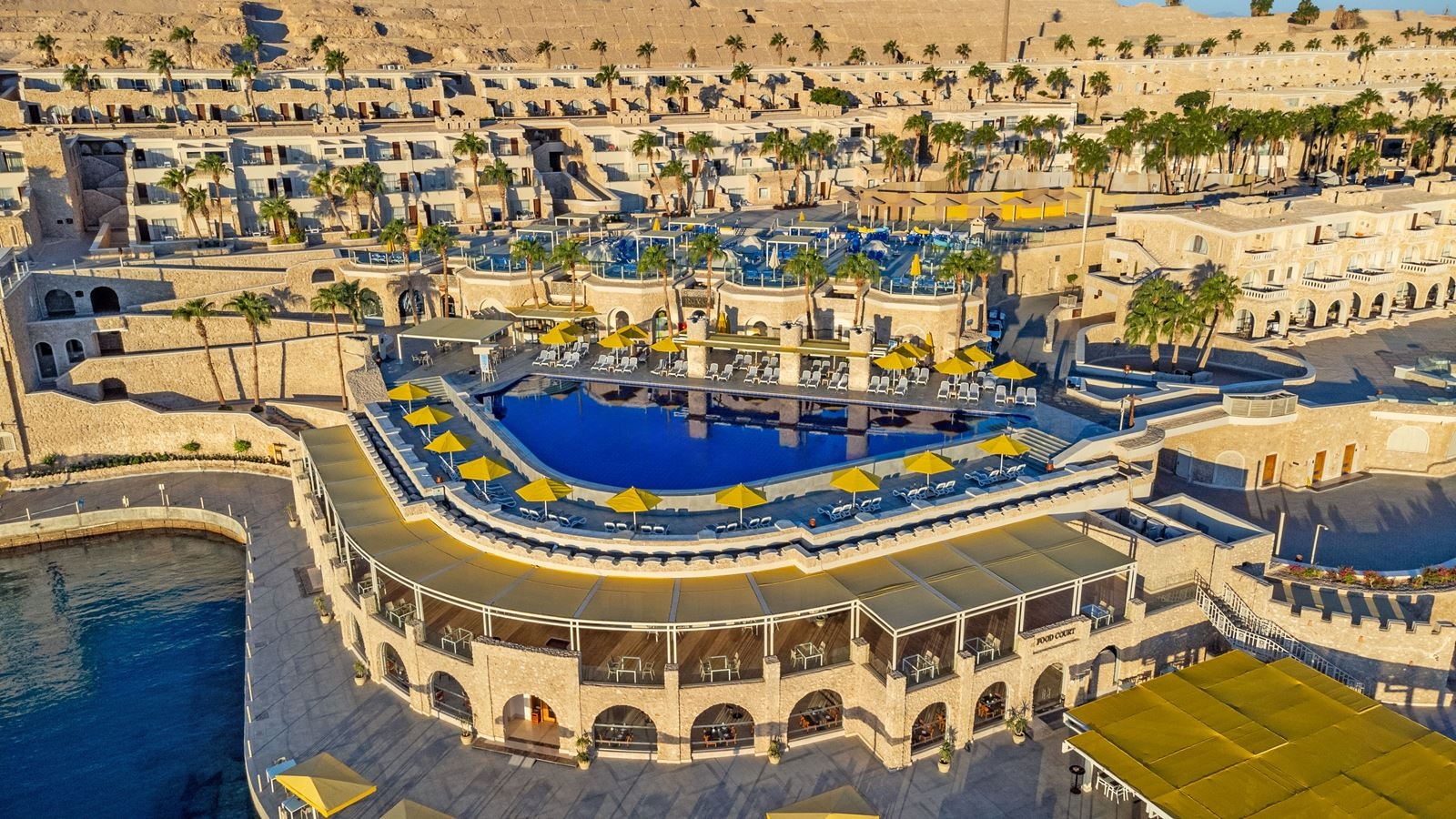 Hotel PICKALBATROS CITADEL RESORT SAHL HASHEESH, Egipt, opinie, zdjęcia ...