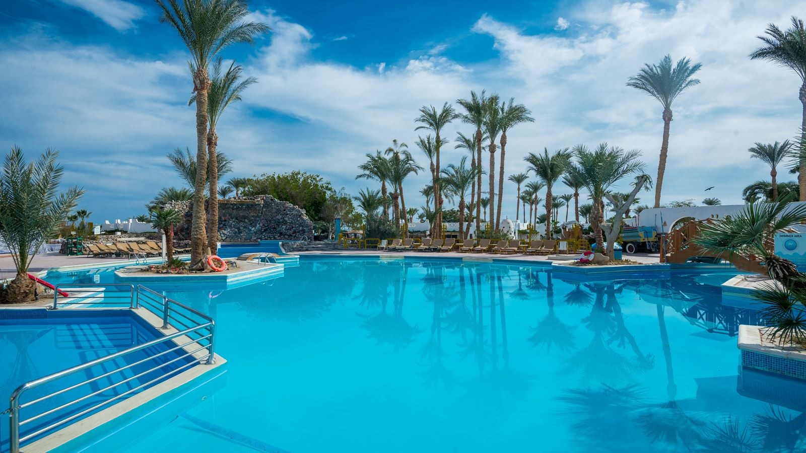 Hotel SHAMS SAFAGA BEACH RESORT, Egipt, opinie, zdjęcia, mapa, cena