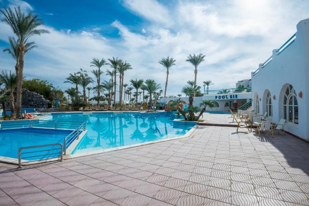Hotel SHAMS SAFAGA BEACH RESORT, Egipt, opinie, zdjęcia, mapa, cena