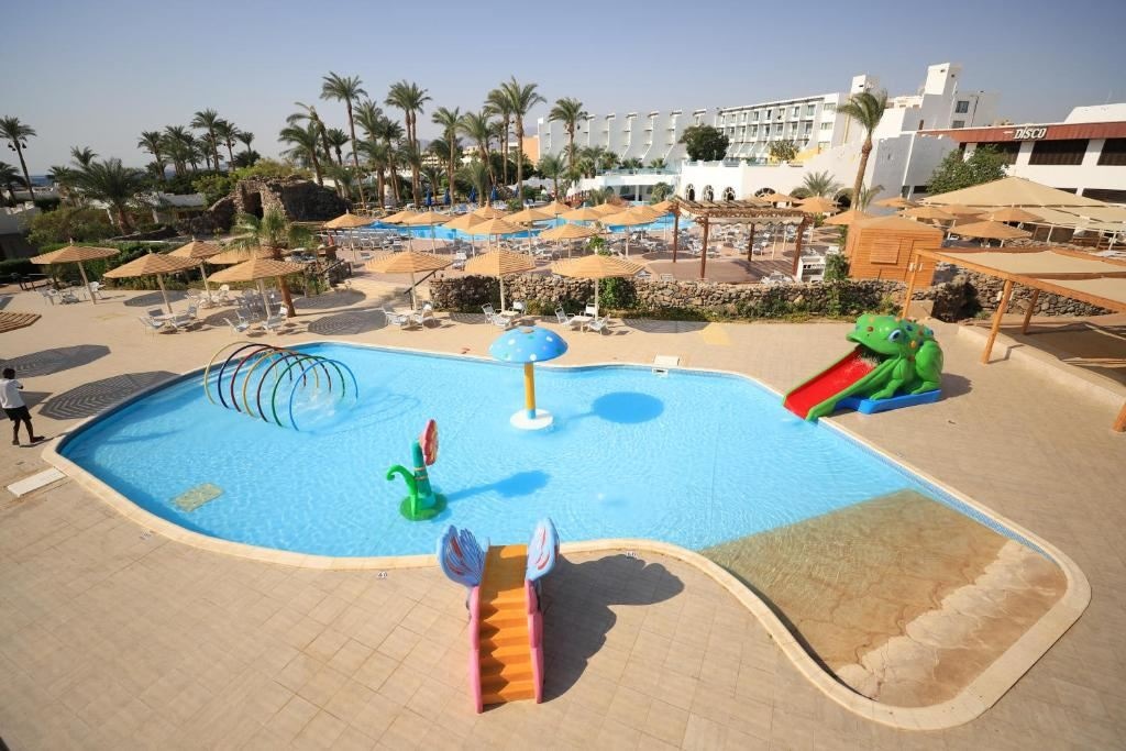 Hotel SHAMS SAFAGA BEACH RESORT, Egipt, opinie, zdjęcia, mapa, cena