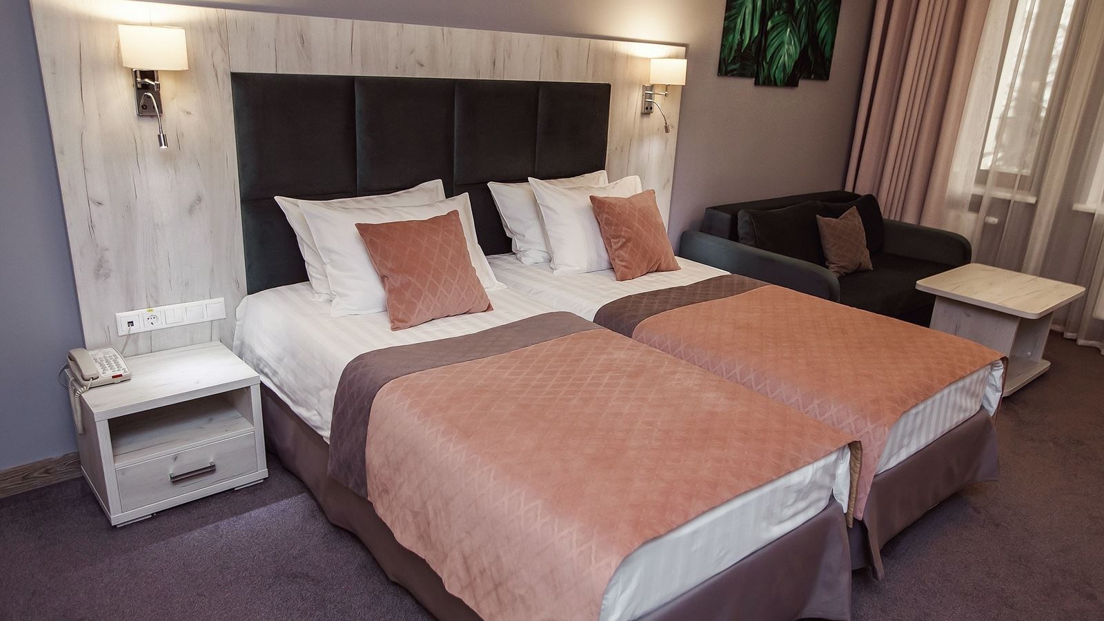 Hotel SANATORIUM ZAPOLYARYE, Rosja, opinie, zdjęcia, mapa, cena