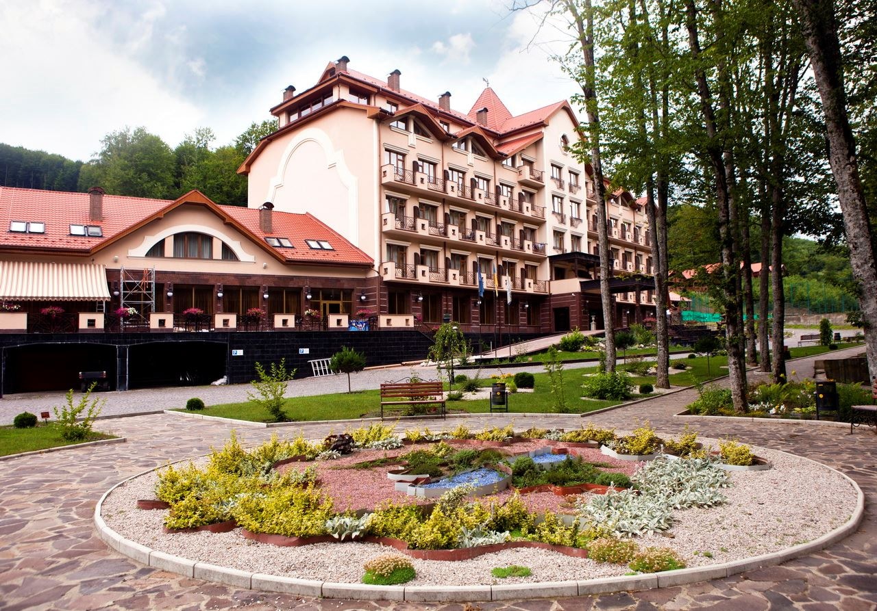 Hotel SOLVA, Ukraina, opinie, zdjęcia, mapa, cena