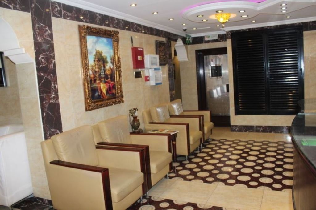 Hotel GRAND SINA HOTEL, Zjednoczone Emiraty Arabskie, opinie, zdjęcia ...