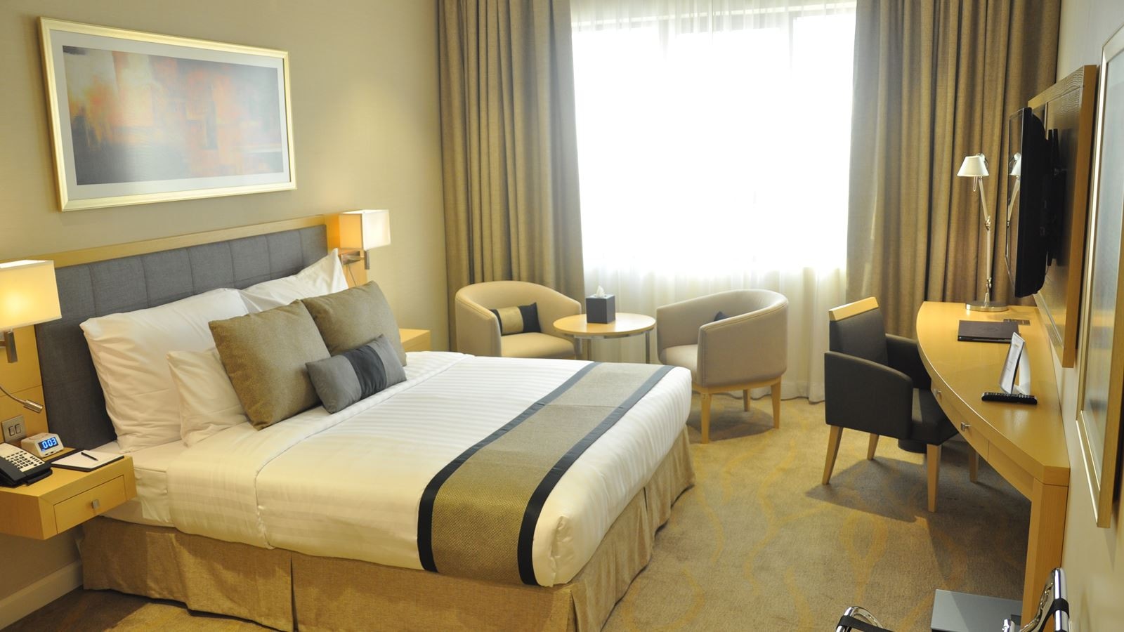 Hotel LAVENDER HOTEL AL NAHDA DUBAI, Zjednoczone Emiraty Arabskie ...