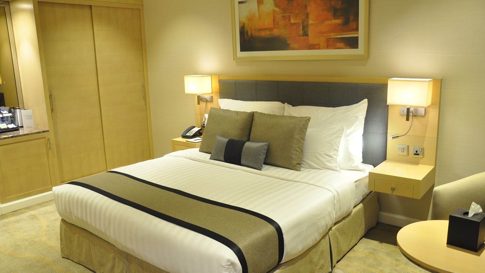 Hotel LAVENDER HOTEL AL NAHDA DUBAI, Zjednoczone Emiraty Arabskie ...