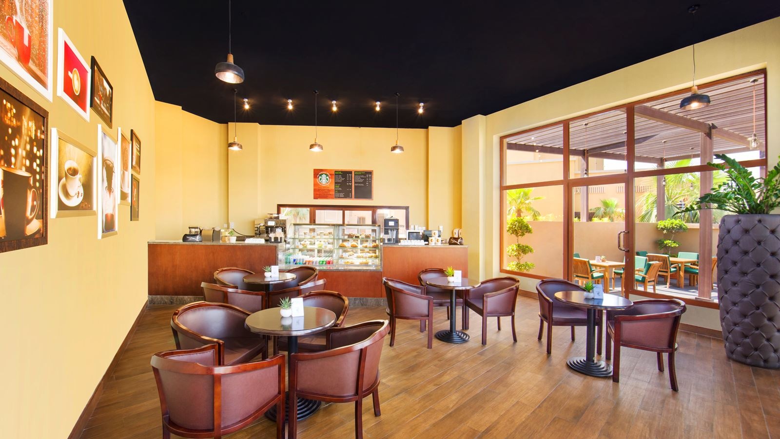 Hotel DOUBLETREE BY HILTON RESORT & SPA MARJAN ISLAND, Zjednoczone ...