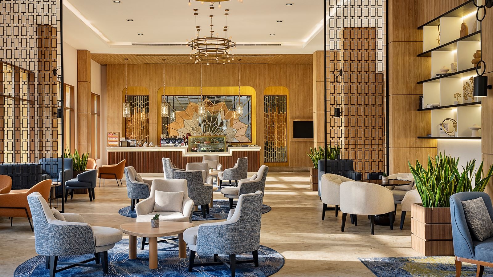 Hotel DOUBLETREE BY HILTON RESORT & SPA MARJAN ISLAND, Zjednoczone ...